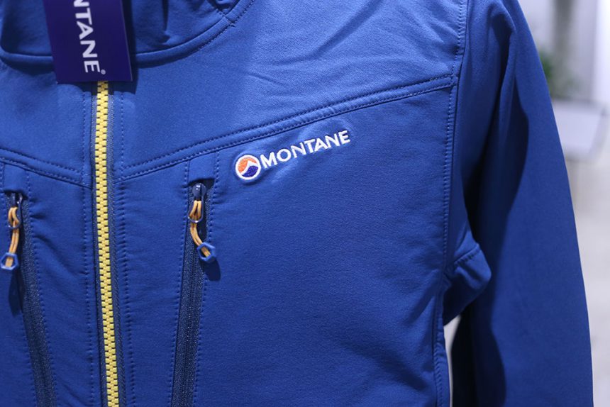 MONTANE Dyno XT Jacket | PORTAL(ポータル)