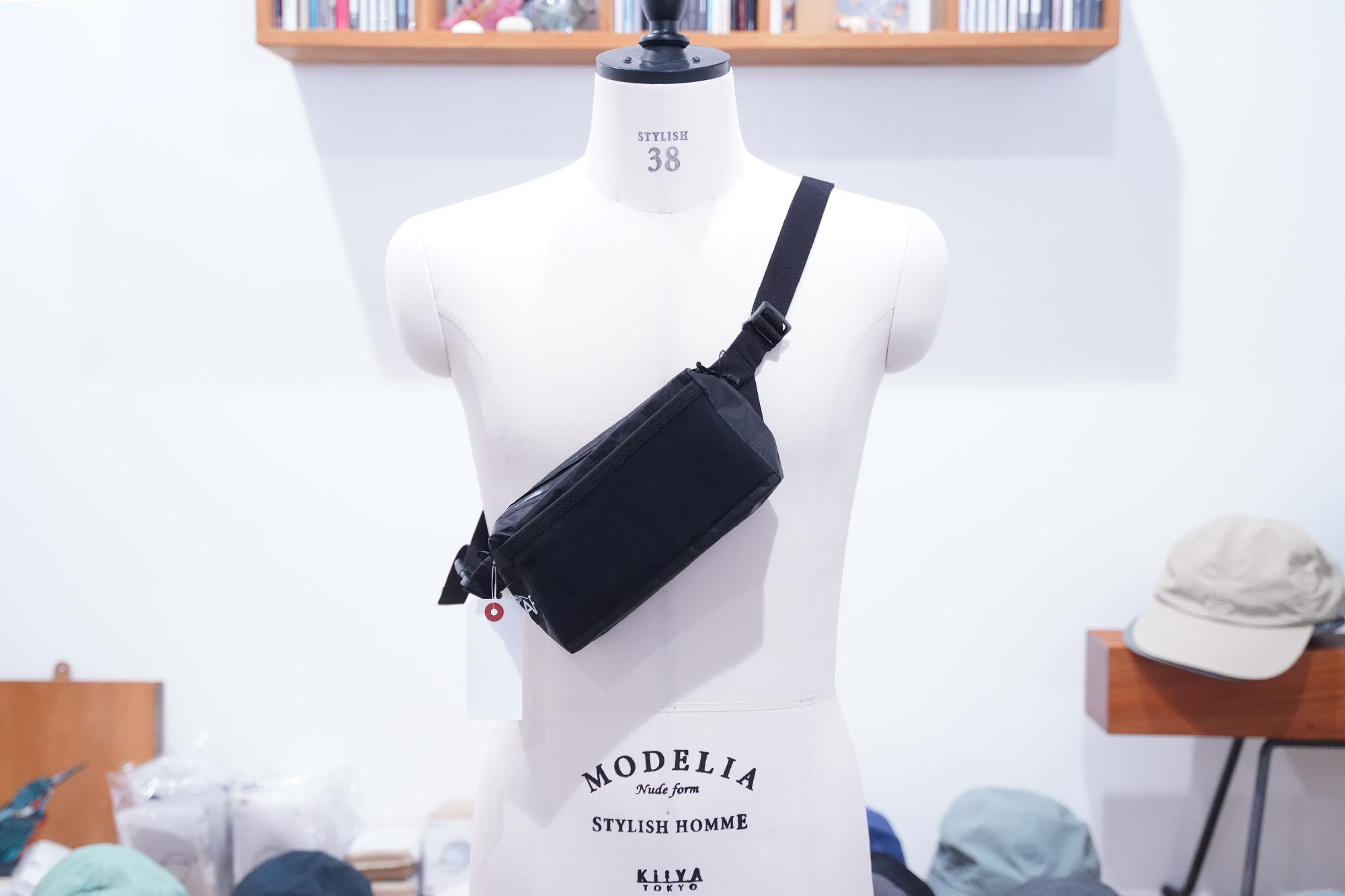 [ONLINE STORE] Lite AF “Dyneema Feather Weight Fanny Pack” | PORTAL(ポータル)